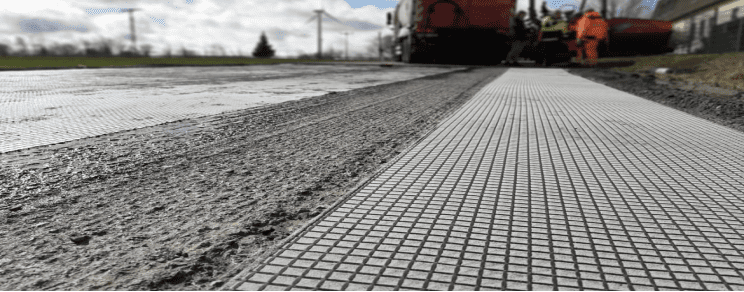 Glass Fiber Composite Grid - Lianyi